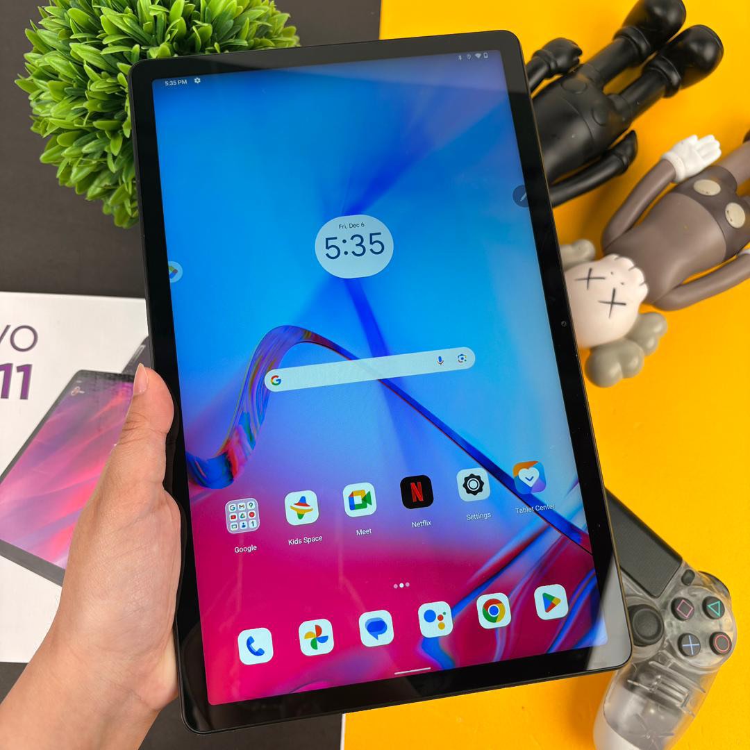 Lenovo P11 plus Black 128GB, Mobile Phones & Gadgets, Tablets, Android ...