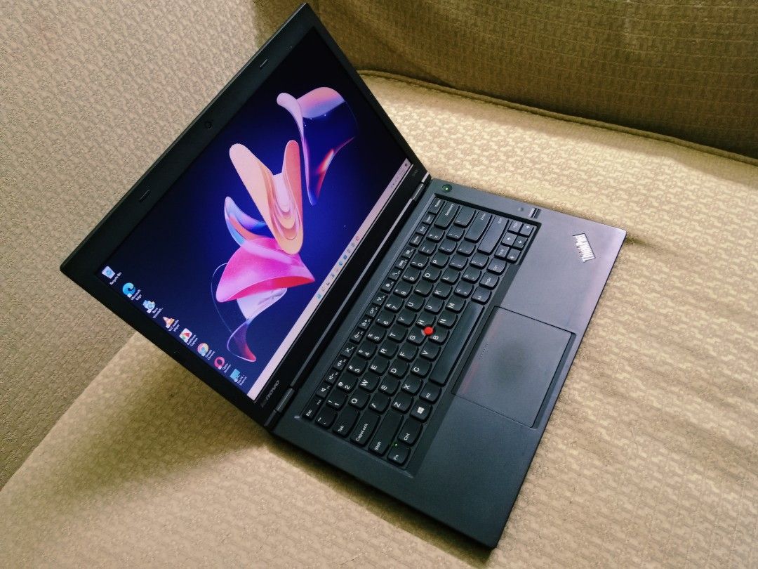 Lenovo Thinkpad T440p, Core i7 -4th Gen, 16gb ram, fast laptop ...