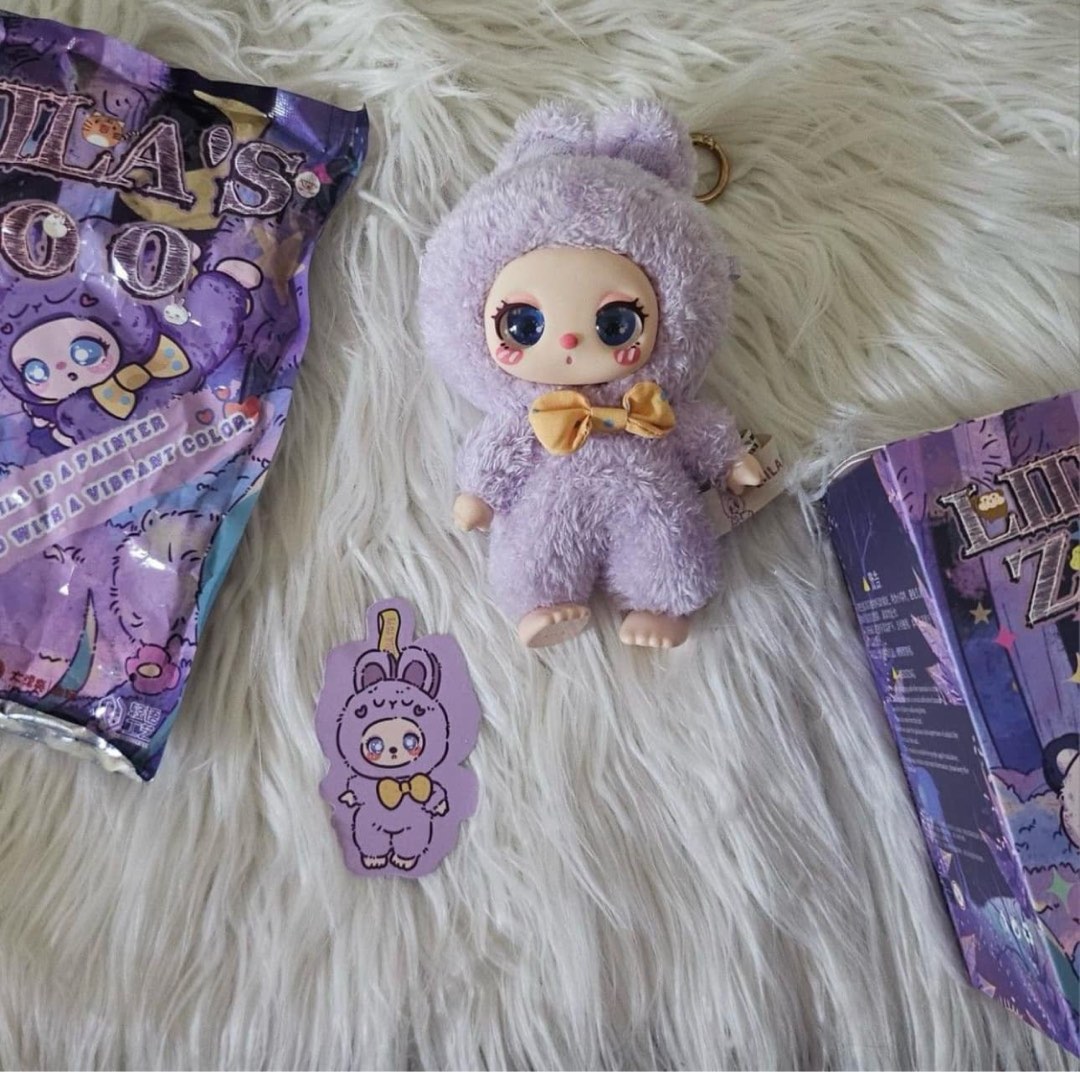 Liila cat v2, Hobbies & Toys, Toys & Games on Carousell