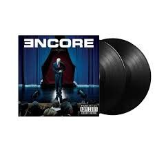 LP Eminem - Encore ( Vinyl ), Hobbies & Toys, Music & Media, Vinyls on ...