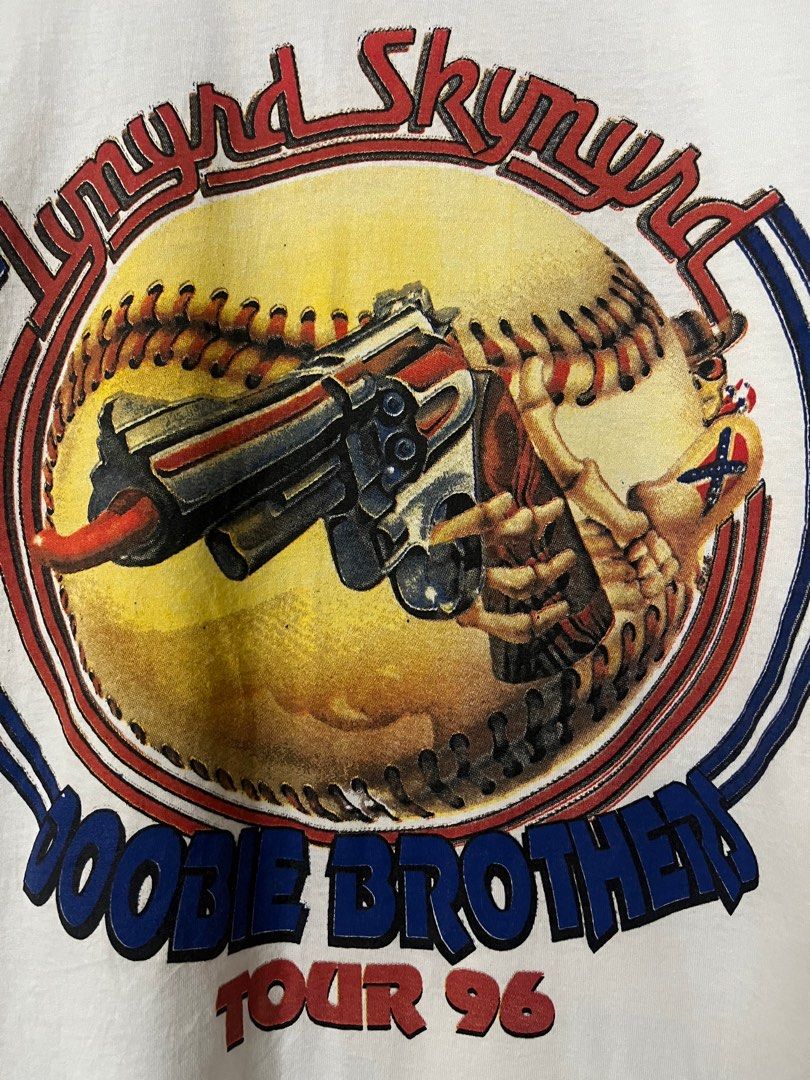 LYNYRD SKYNYRD TOUR 1996, Announcements on Carousell