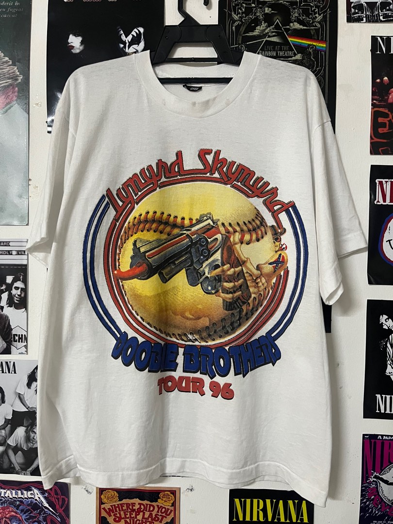 LYNYRD SKYNYRD TOUR 1996, Announcements on Carousell