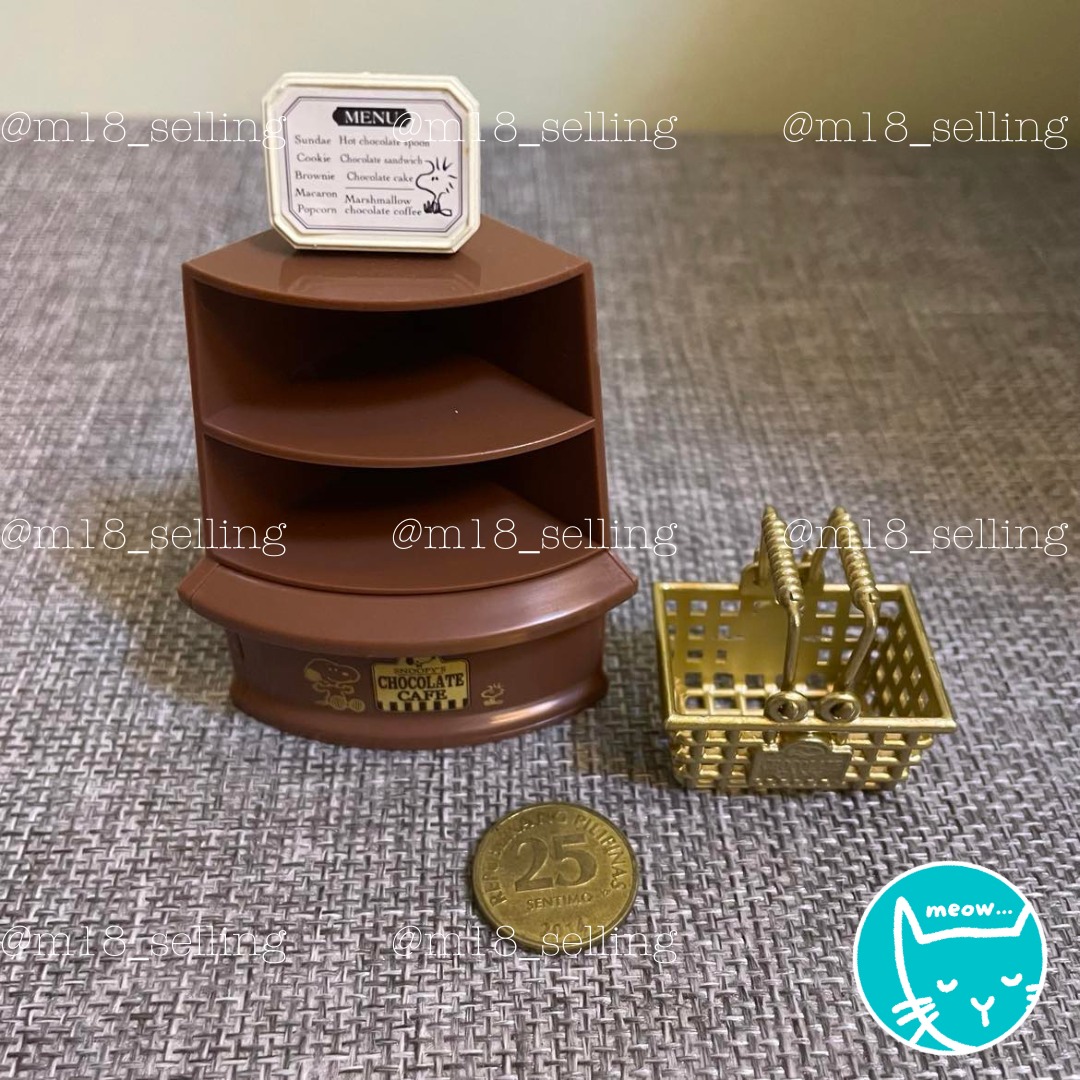 [m18 COLLECTIBLES REMENT RE-MENT MINIATURE MINIS] 2018 Re-Ment Peanuts ...