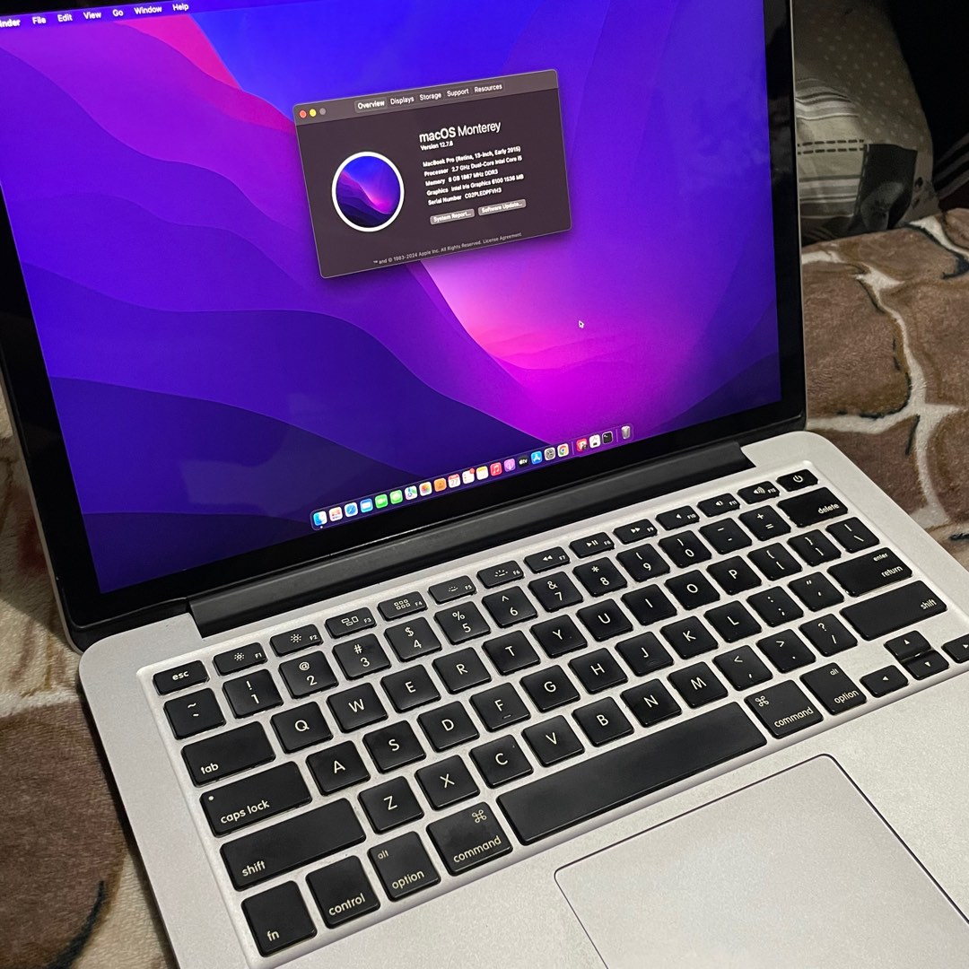 Macbook Pro 2015, Computers & Tech, Laptops & Notebooks on Carousell