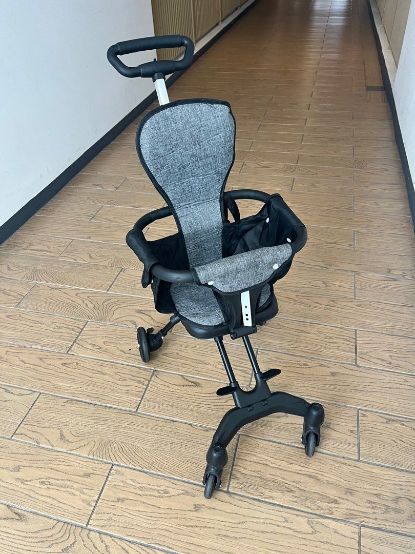 Mall Lightweight 4 wheels Foldable stroller, Babies & Kids, Going Out ...