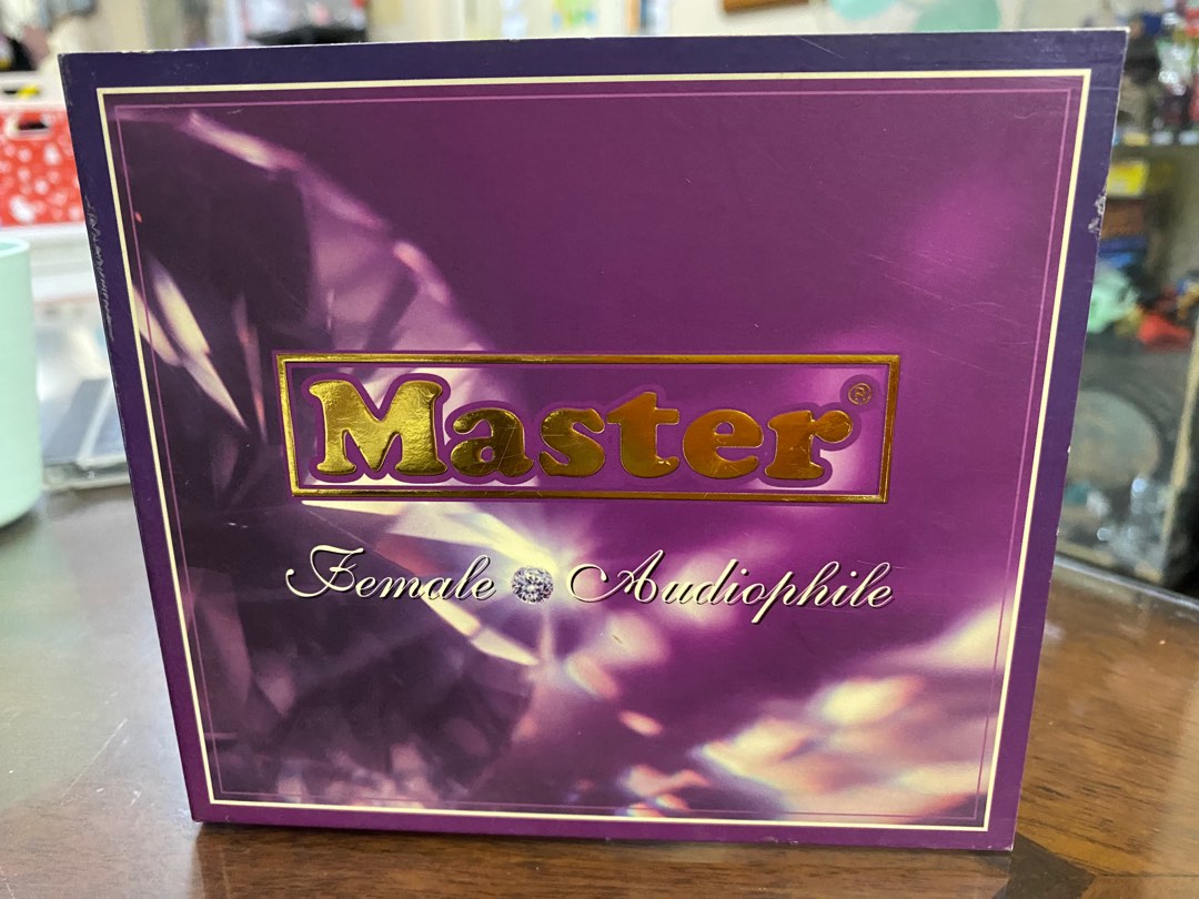 Master Female Audiophile - Kari Bremnes / Chie Ayado / Kate Purcell Original Jazz Music Album CD ...