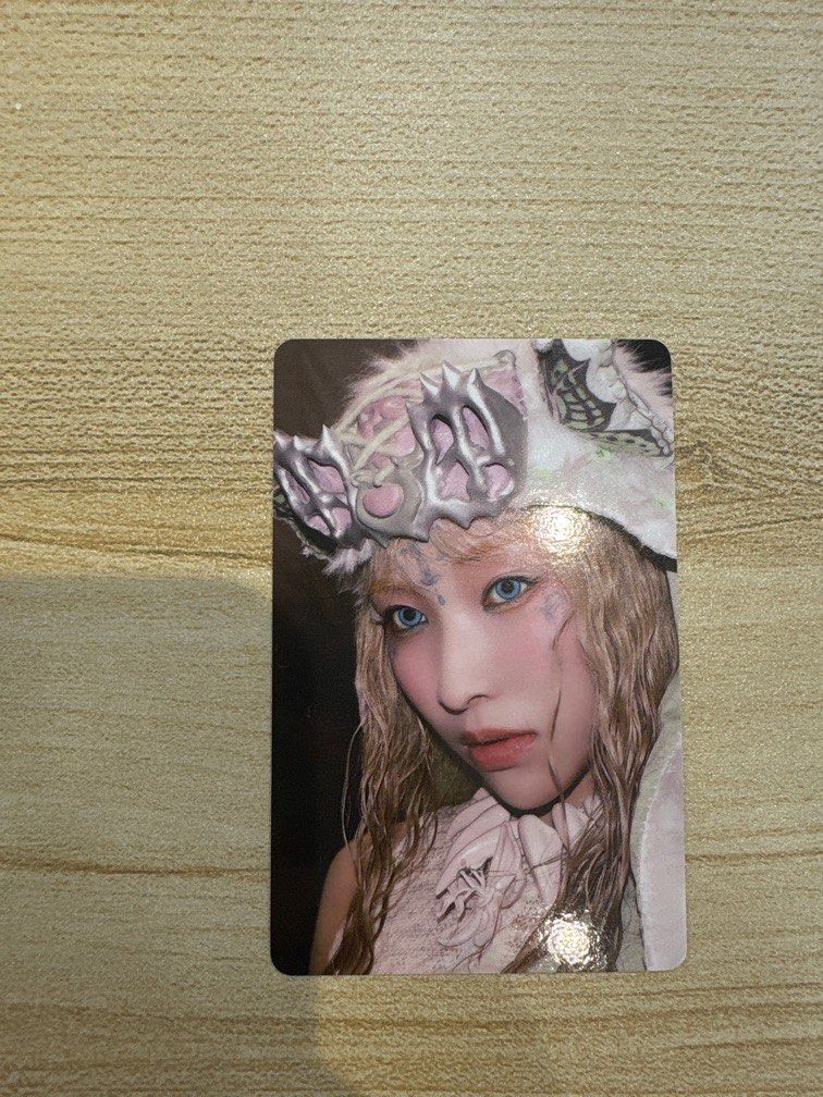 MAYA XG AWE POB PHOTOCARDS, Hobbies & Toys, Collectibles & Memorabilia ...