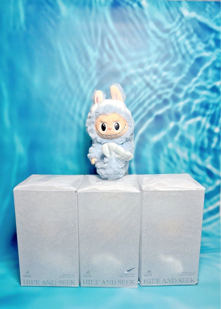 Merbubu - Singapore limited edition, Hobbies & Toys, Toys & Games on ...