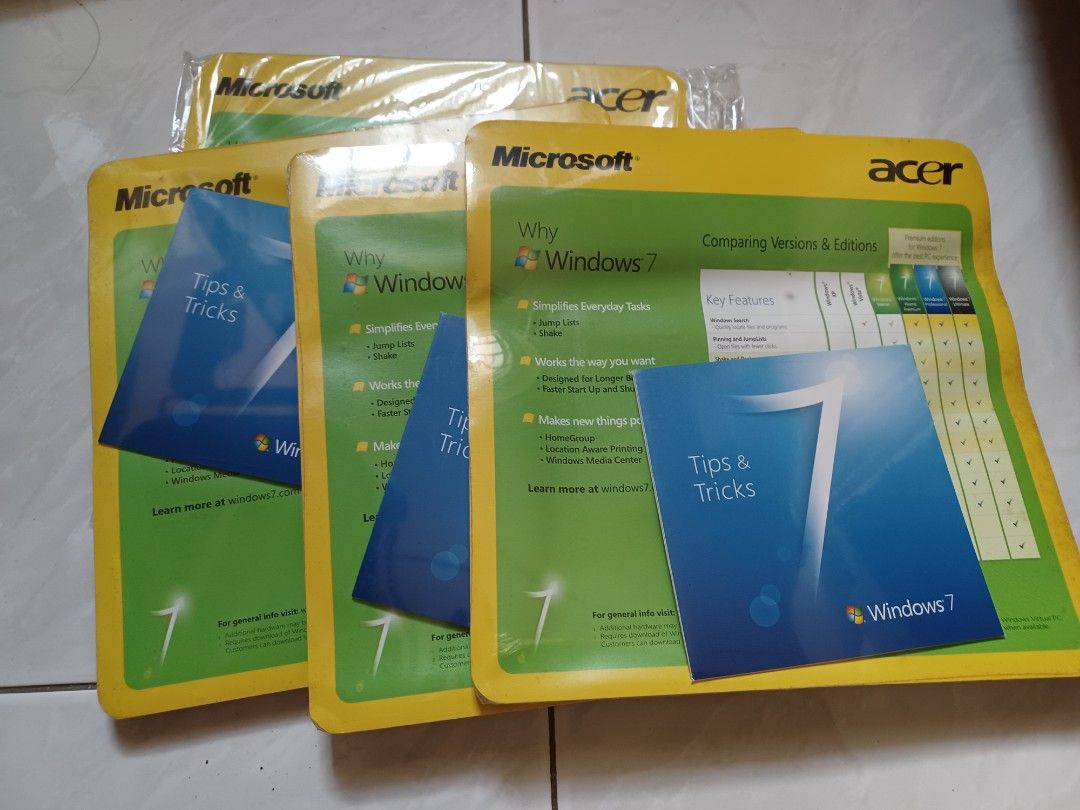 Microsoft Note Books, Hobbies & Toys, Stationery & Craft, Other ...