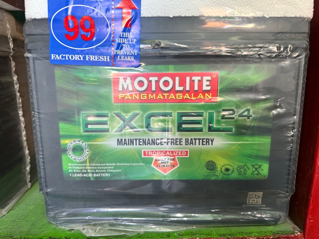 Motolite excel 2sm, Mobile Phones & Gadgets, Mobile & Gadget ...
