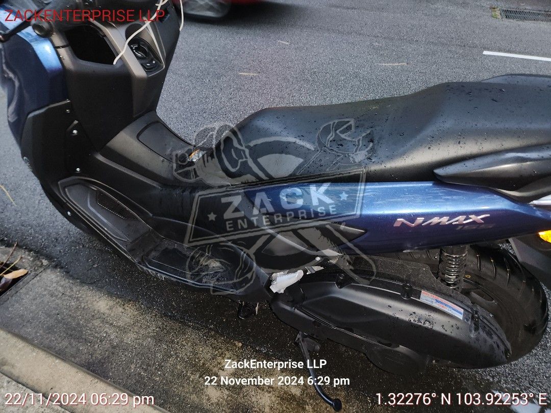 Motorcycle Battery Replacement Onsite Rescue and Recovery Yuasa Battery ...