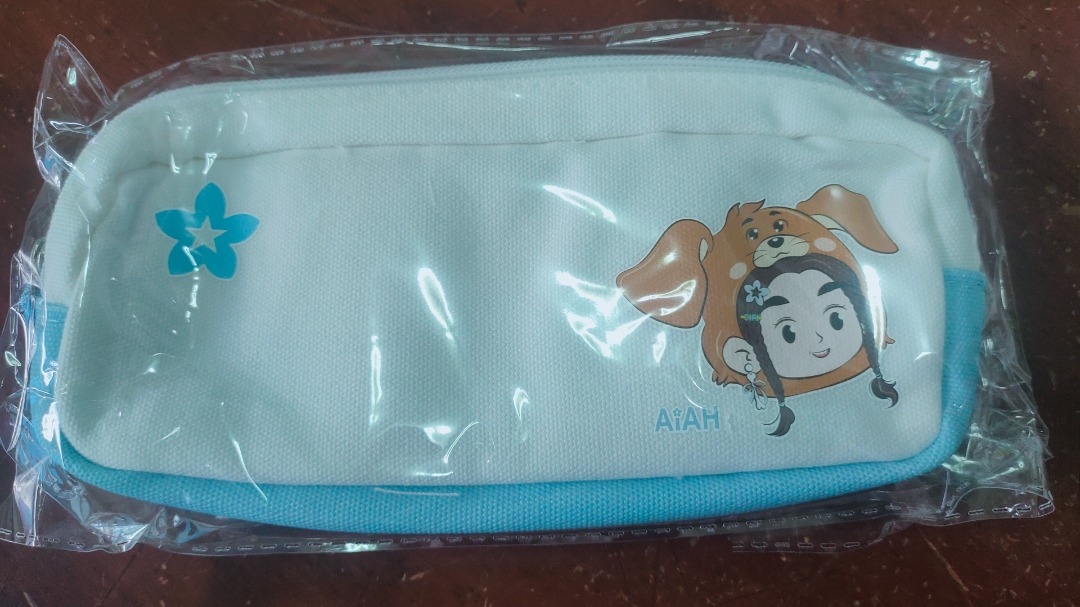 NBS National Book Store Bini SRP POUCHES - AIAH, Hobbies & Toys ...