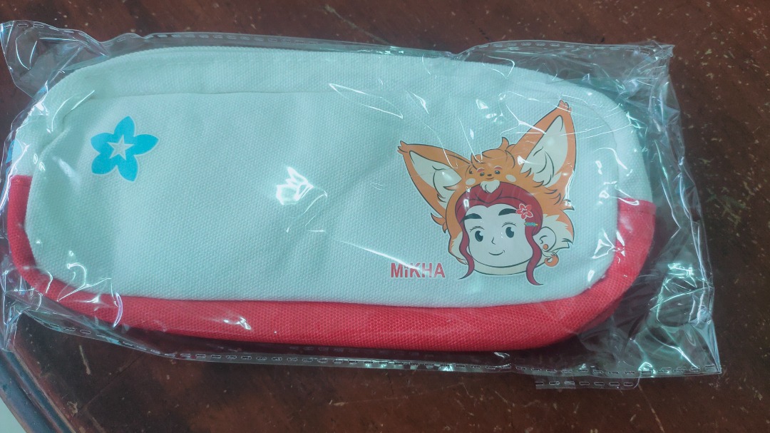 NBS National Book Store Bini SRP POUCHES - MIKHA, Hobbies & Toys ...