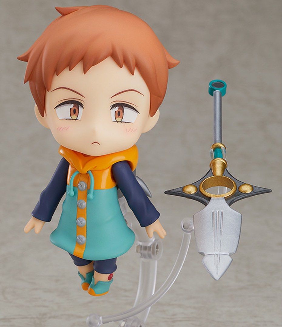 Nendoroid with bonus 960 the seven deadly sins: revival of the ...