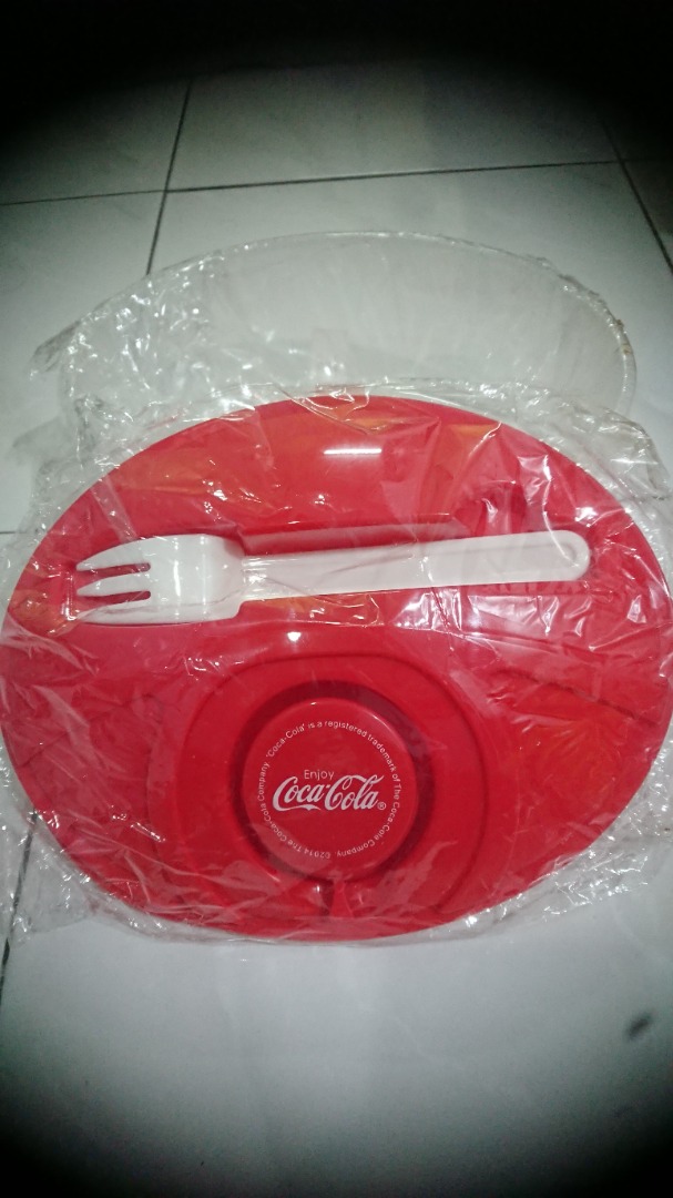 New Coca-Cola Special Limited Edition Lunch Box, Furniture & Home ...