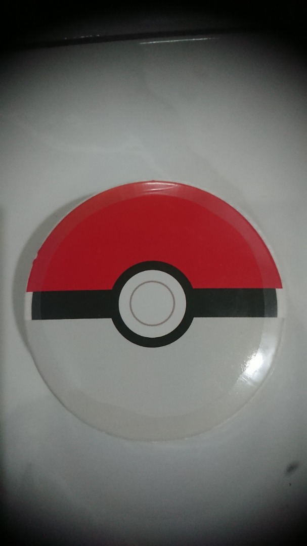 New F5 Pokemon PokeBall Shape Notepad, Hobbies & Toys, Collectibles ...