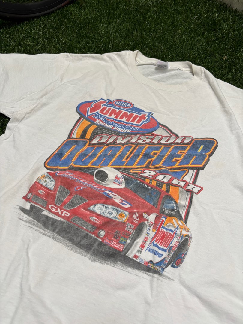NHRA Summit Racing Series 2008, Men's Fashion, Activewear on Carousell
