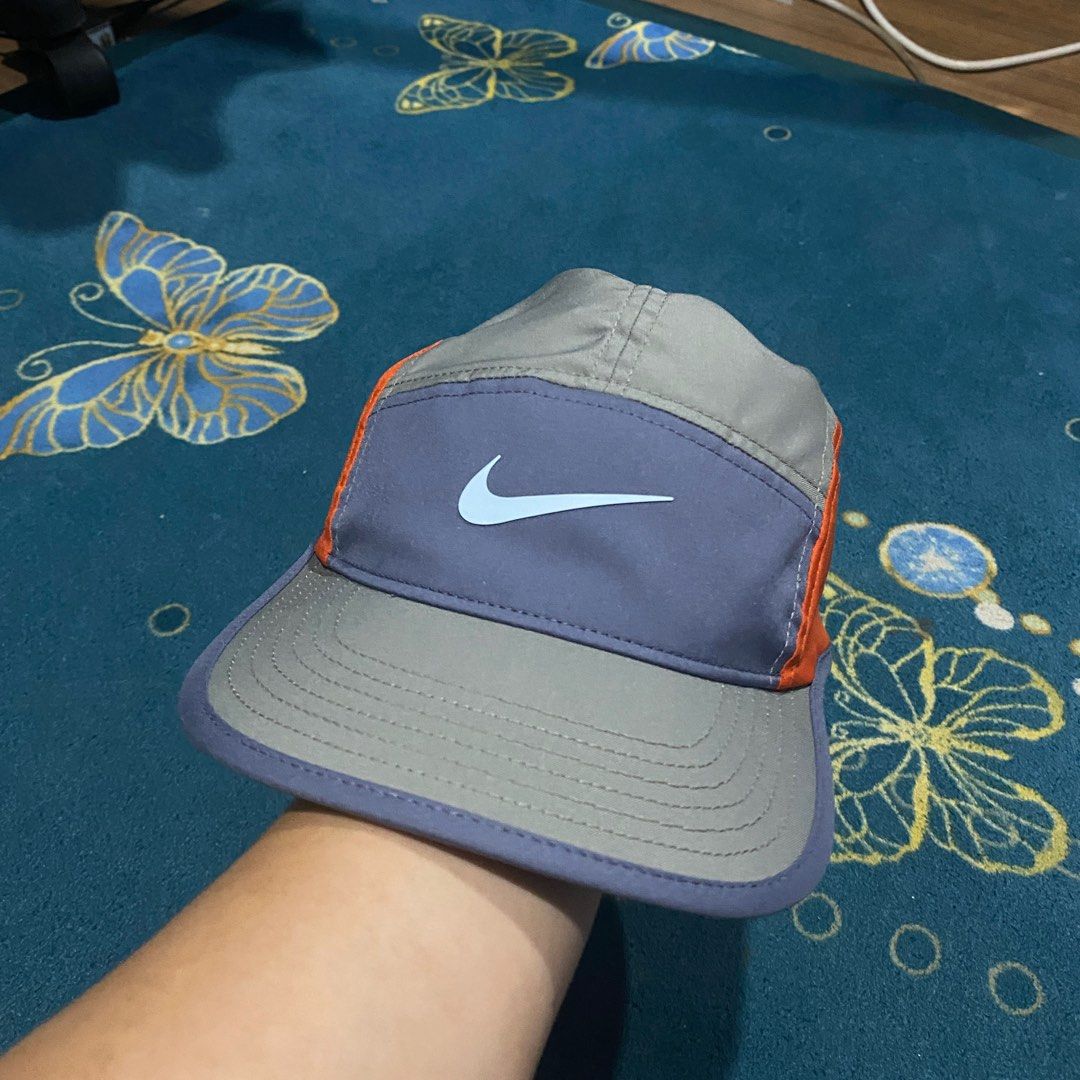 Nike Pinwheel 5 panel Cap, Men's Fashion, Watches & Accessories, Cap ...