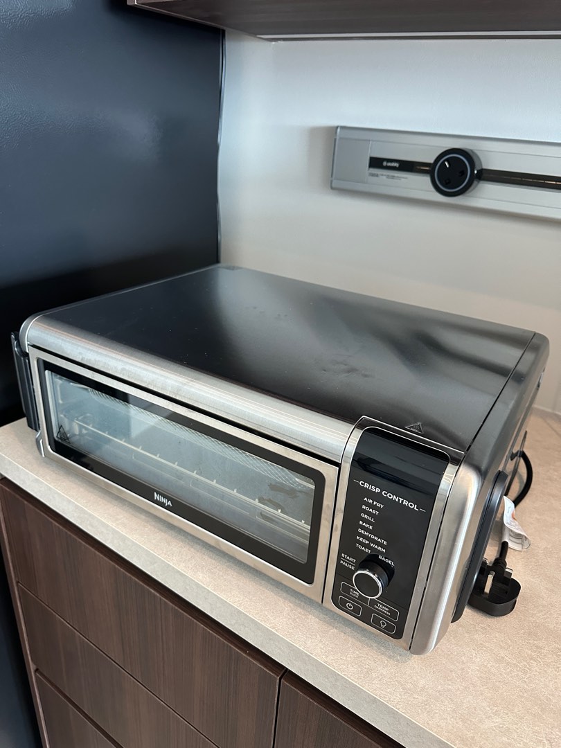 Ninja Foodi Flip Air Fryer Oven SP101, TV & Home Appliances, Kitchen ...