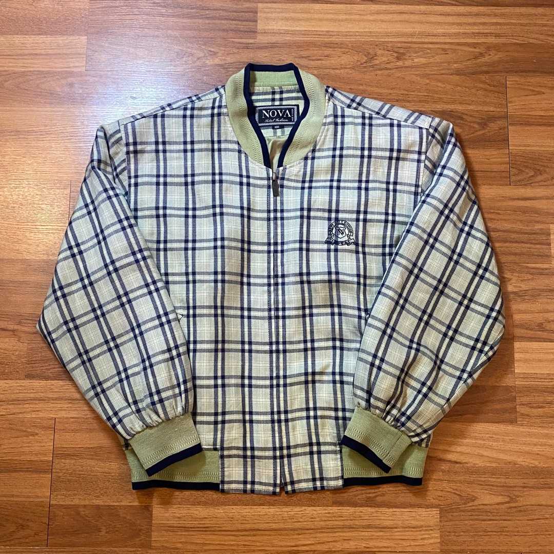 Nova Jocket, Men's Fashion, Coats, Jackets and Outerwear on Carousell