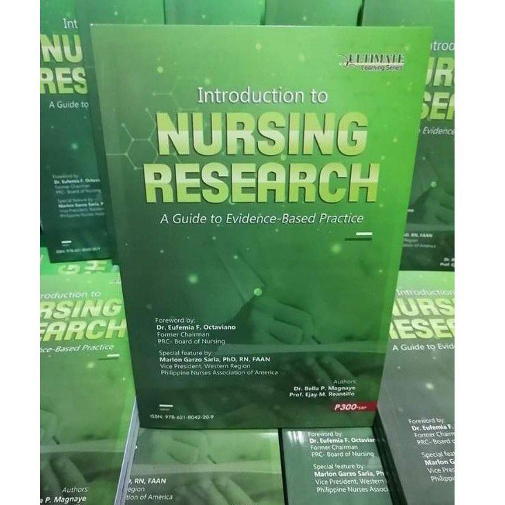 Nursing Research, Hobbies & Toys, Books & Magazines, Textbooks on Carousell