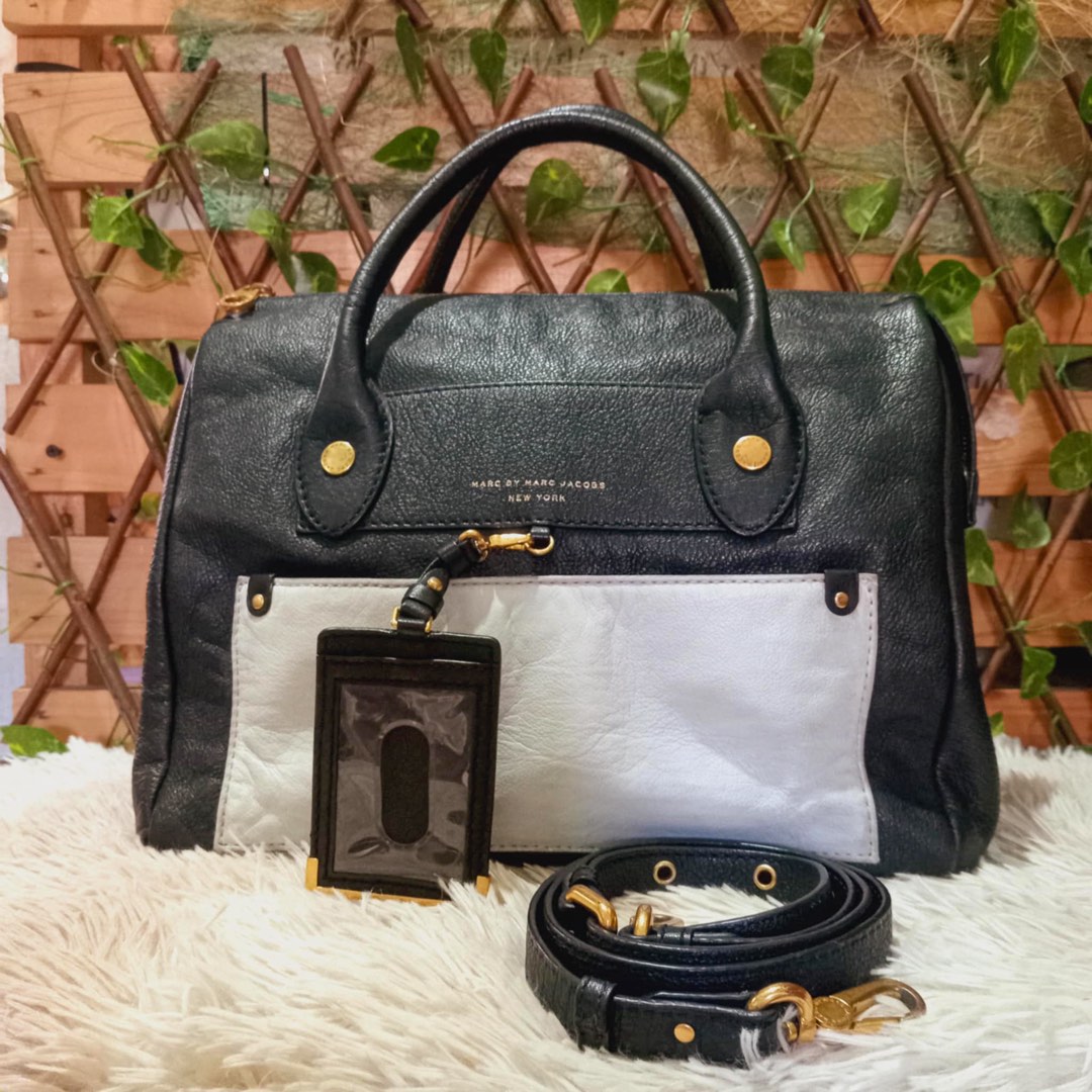 OG MJ Preppy Satchel, Women's Fashion, Bags & Wallets, Cross-body Bags ...