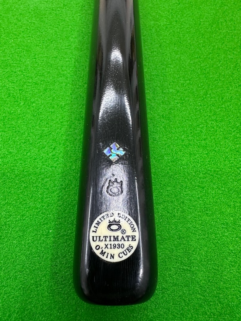 Omin Snooker Cues, Sports Equipment, Sports & Games, Billiards ...