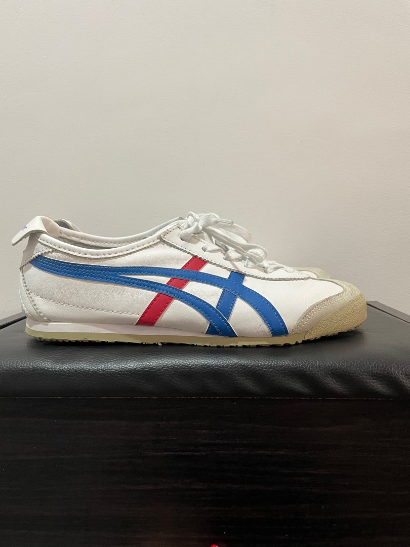 ONITSUKA TIGER MEXICO 66, Women's Fashion, Footwear, Sneakers on Carousell