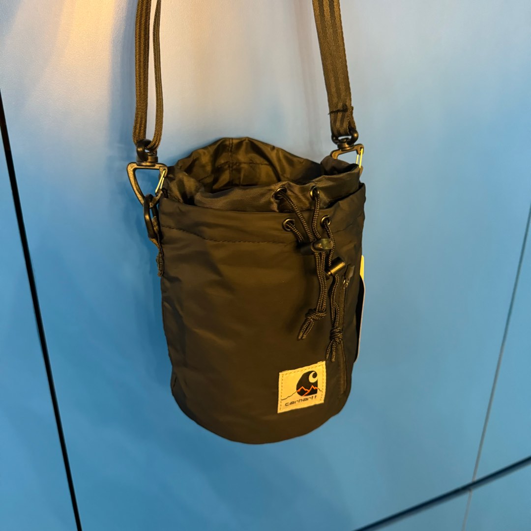 Original Carhartt Sling Bag, Men's Fashion, Bags, Sling Bags on Carousell