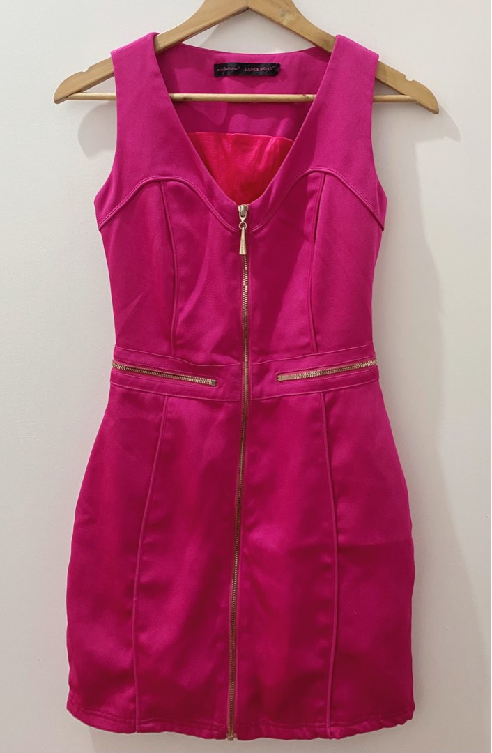 ORIGINAL LANCE & DAX DRESS LIKE ZARA MANGO, Women's Fashion, Dresses ...