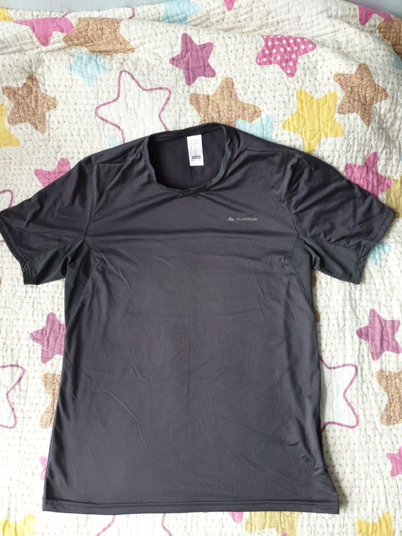 Original Quechua Decathlon Quickdry Climate sports wear. Soft and ...