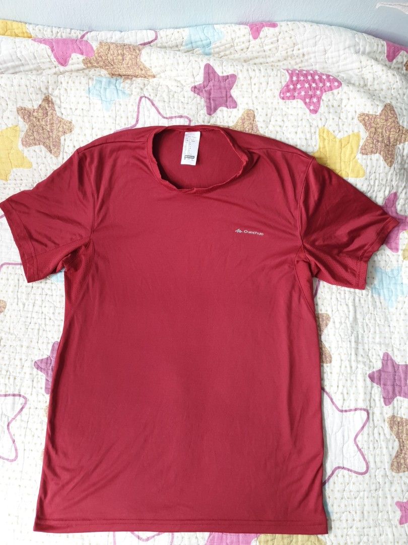Original Quechua Decathlon Quickdry Climate sports wear. Soft and ...