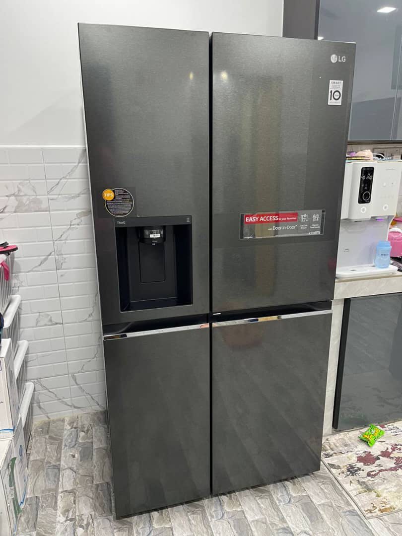 Peti Ais With Ice Maker, TV & Home Appliances, Kitchen Appliances ...