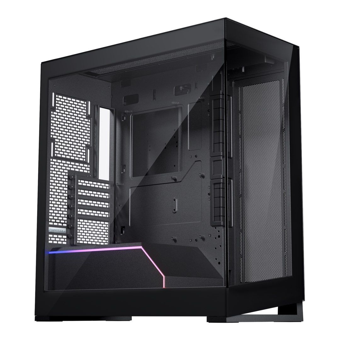 PHANTEKS NV5 MID TOWER CASE + PREMIUM VERTICAL GPU BRACKET, Computers ...