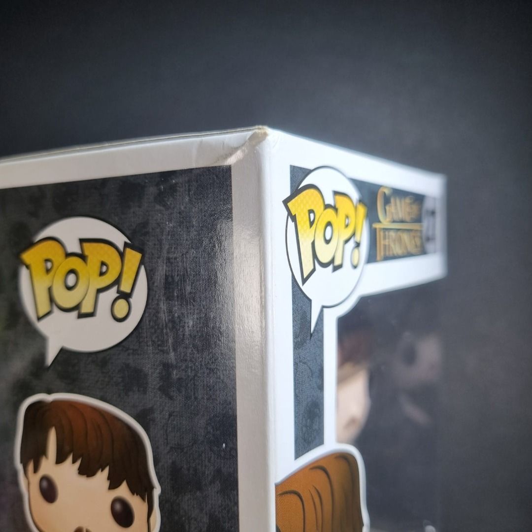Please read the description. Samwell Tarly Game of Thrones Funko Pop ...