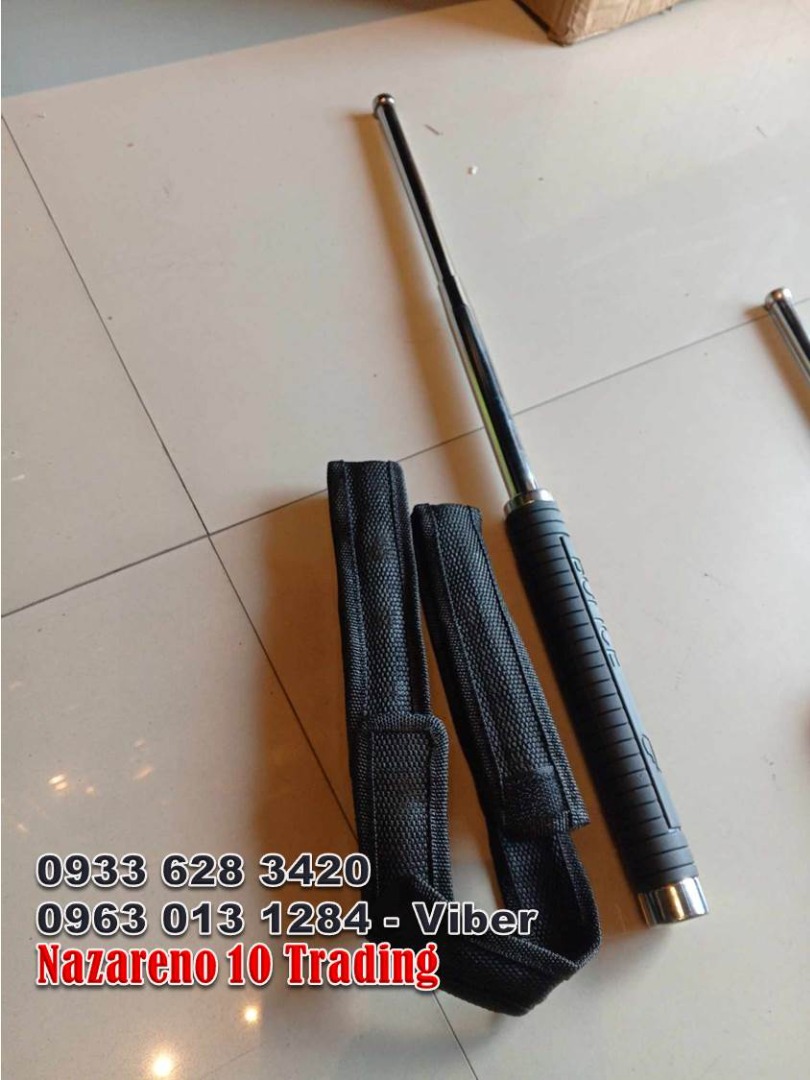 Police Baton Retractable, Looking For on Carousell