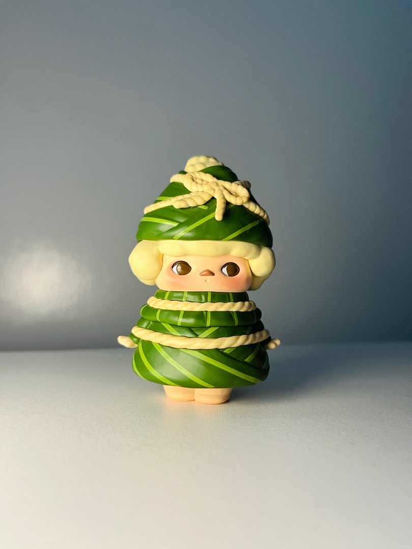 Pop Mart Pucky Rice Dumpling, Hobbies & Toys, Toys & Games on Carousell