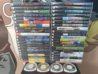PSP UMD Games Motor Storm Arctic Edge, Video Gaming, Video Games, PlayStation on Carousell