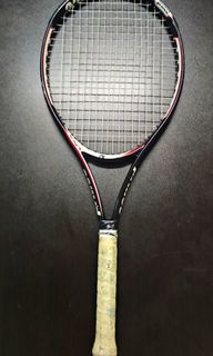 Prince Tennis Racket, Sports Equipment, Sports & Games, Racket & Ball ...