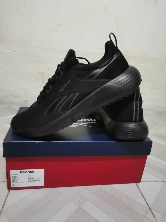 Reebox Lite Plus 4, Men's Fashion, Activewear on Carousell