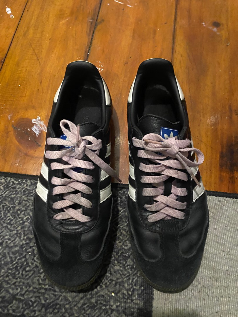 SAMBA ORIG W BOX, Men's Fashion, Footwear, Sneakers on Carousell