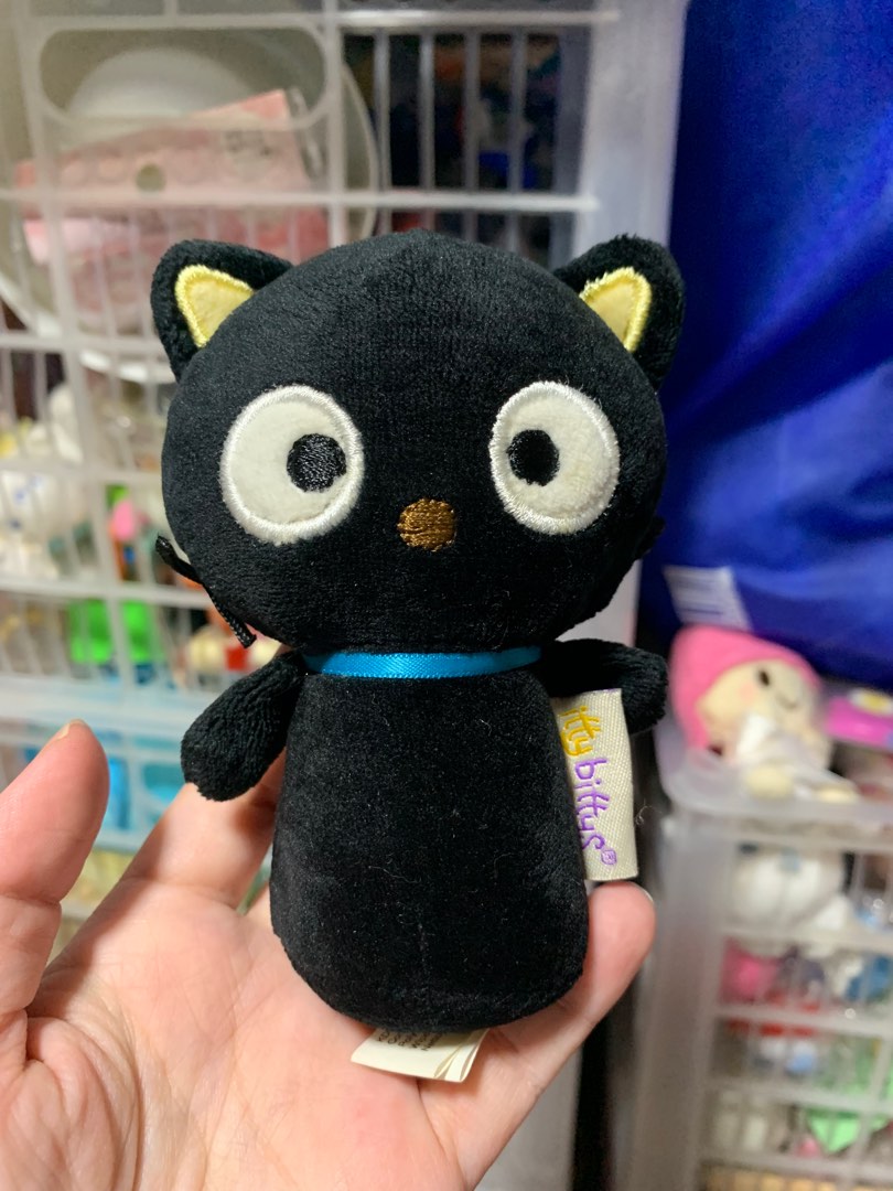 Sanrio: Chococat Beaded Plush, Hobbies & Toys, Toys & Games on Carousell