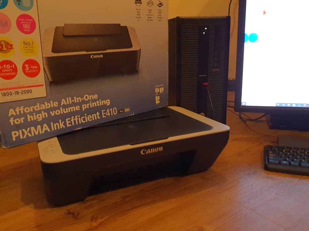 Set Lengkap HP PC BenQ Gaming Monitor CPU Printer, Computers & Tech ...