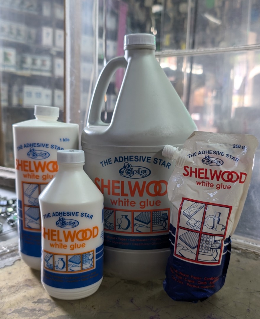 Shelby Shelwood White Glue, Commercial & Industrial, Construction Tools ...