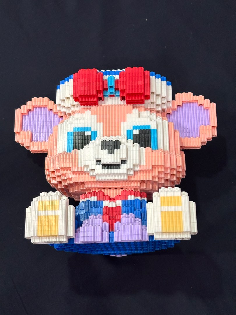 Shellie May Lego Assembled Building Blocks, Hobbies & Toys, Toys ...