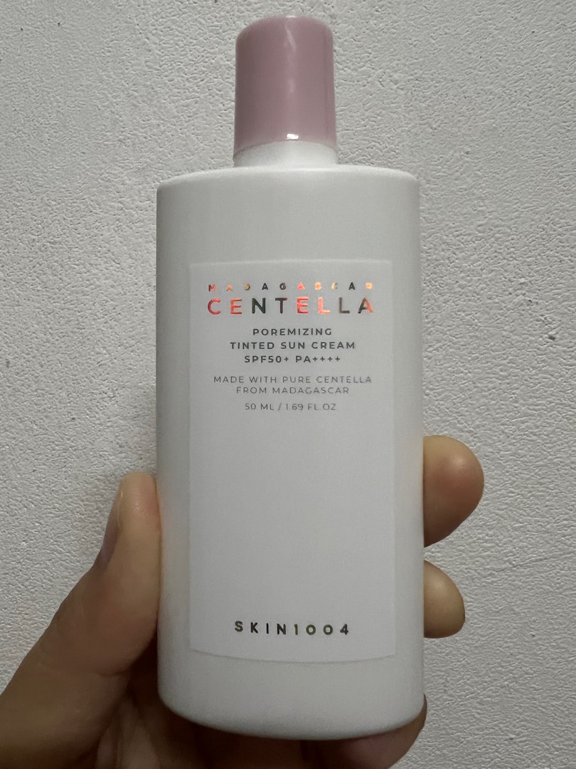 Skin 1004 Poremizing Suncreen, Beauty & Personal Care, Face, Face Care ...