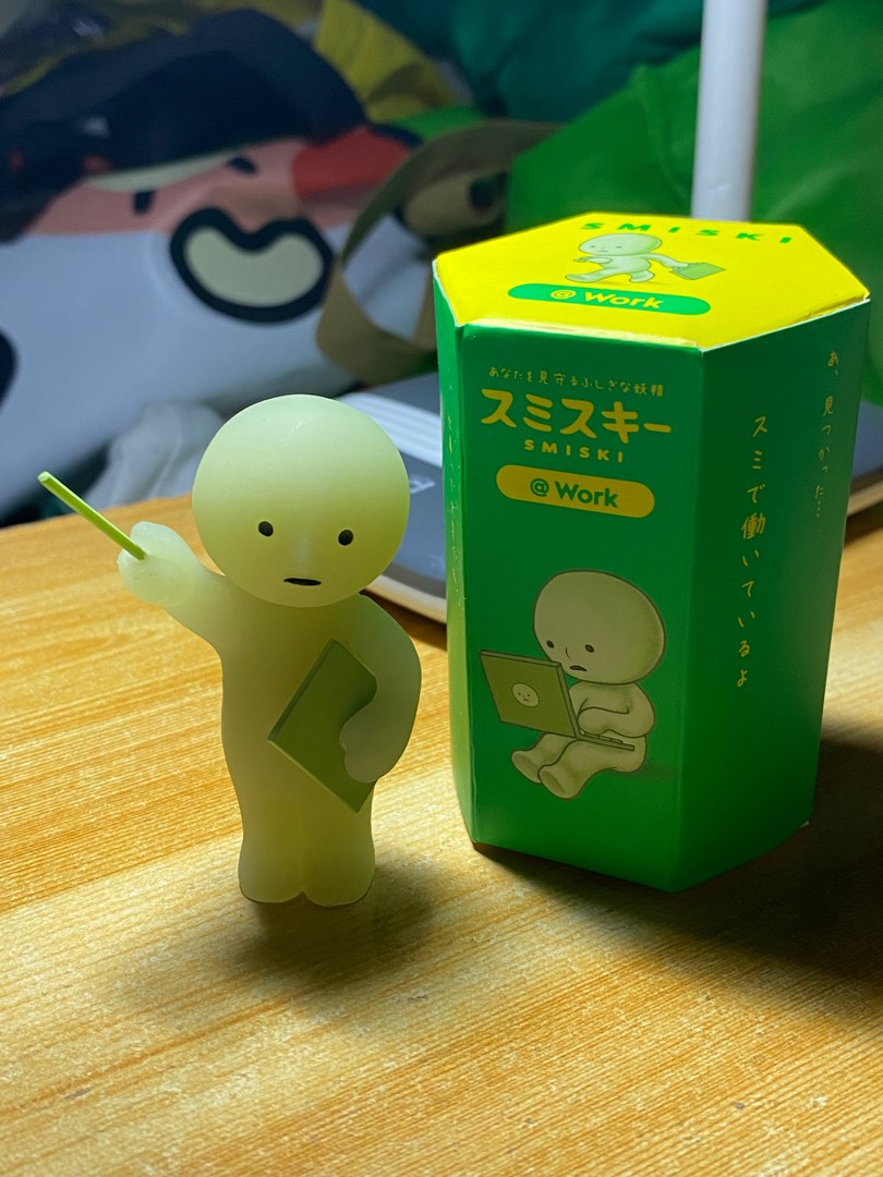 SMISKI - Presenting (Work Series), Hobbies & Toys, Toys & Games on ...