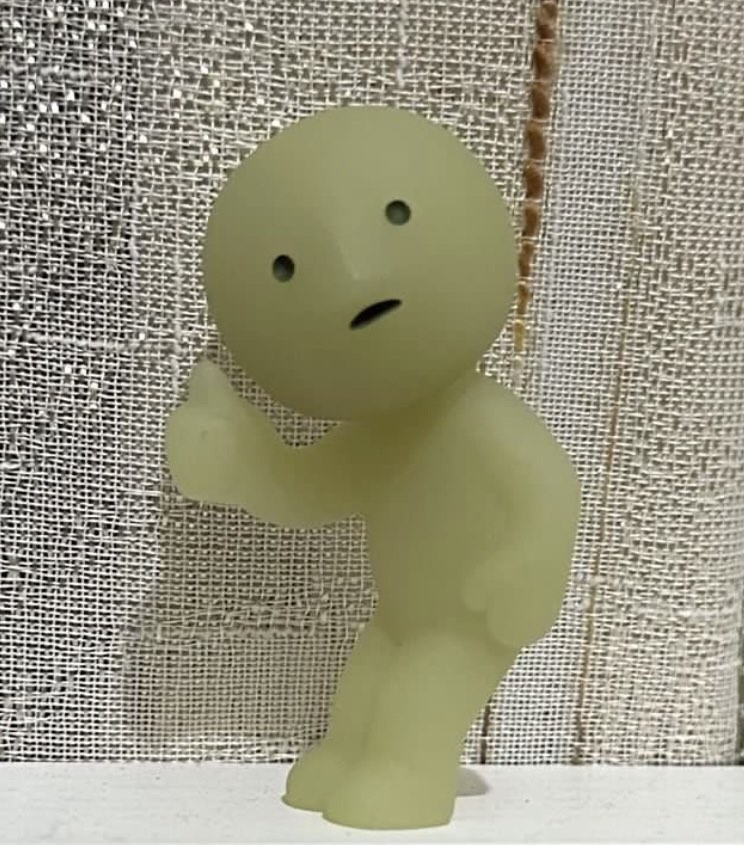 smiski approving work series, Hobbies & Toys, Toys & Games on Carousell