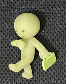 smiski on the road work series, Hobbies & Toys, Toys & Games on Carousell