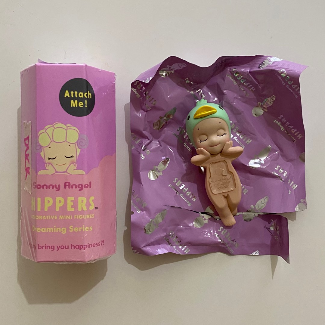 sonny angel duck dreaming hipper, Hobbies & Toys, Toys & Games on Carousell